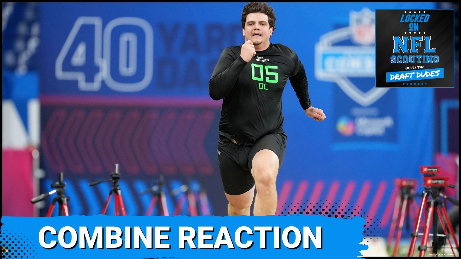 2025 Combine Reaction: Offensive Tackle Class Takes Shape, Shakeup With ...