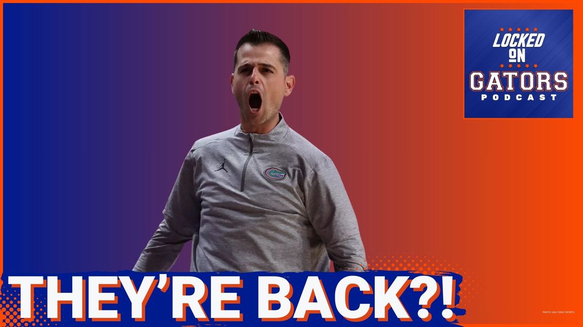 TRANSFORMED: Florida Gators Back to TITLE Contention, Defense STEPS UP ...