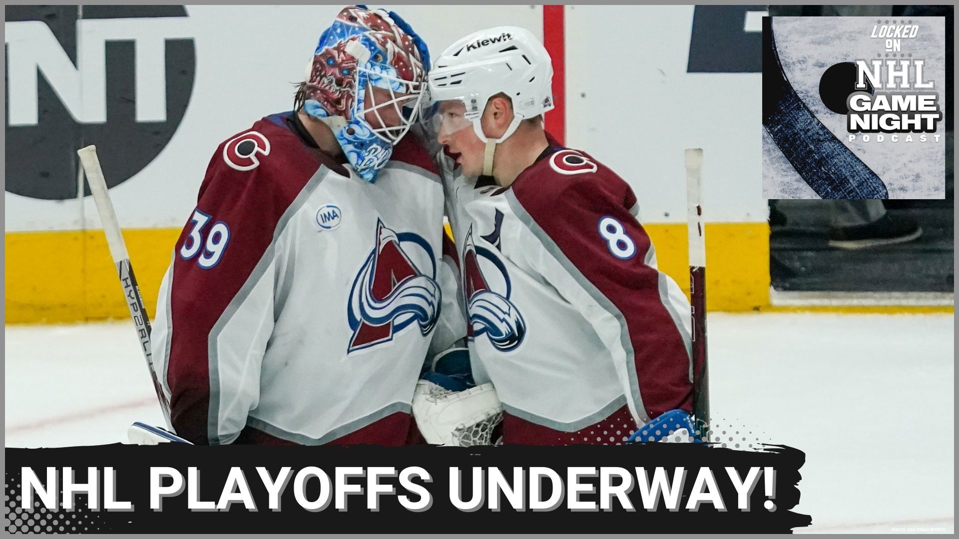 NHL GAME NIGHT: Jets and Avs win their playoff openers! | rocketcitynow.com
