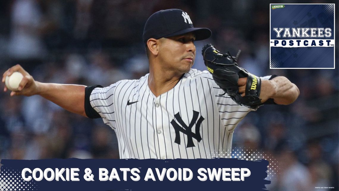 YANKEES POSTCAST: Sweep avoided, Yanks outlast Zona | rocketcitynow.com