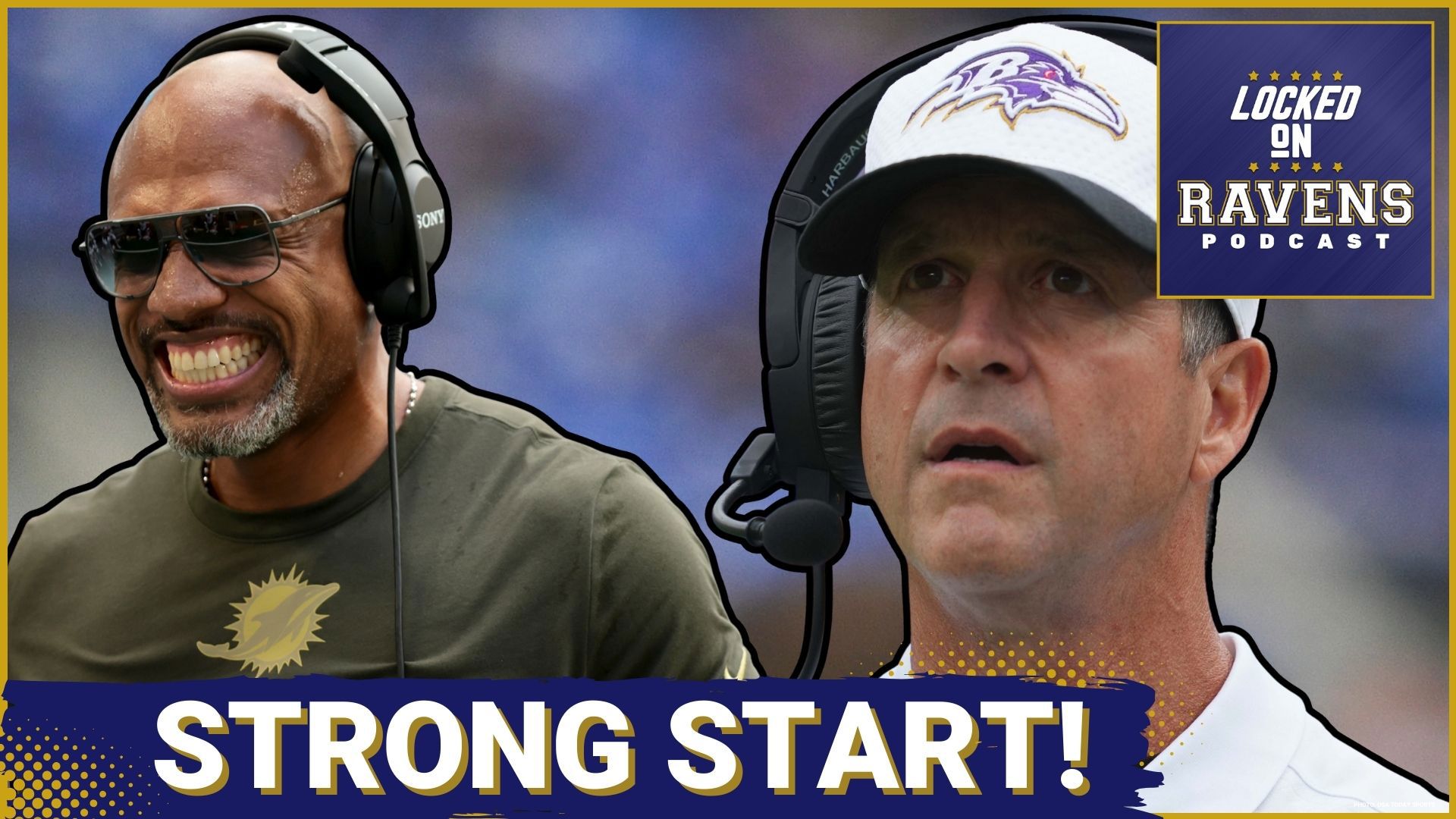 Baltimore Ravens LOUDLY BEGIN HC search with STRONG NAMES, NEW John ...