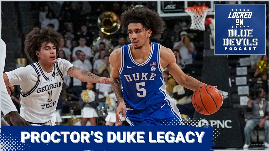 How Tyrese Proctor's Return TRANSFORMED Duke Basketball's Season | A ...
