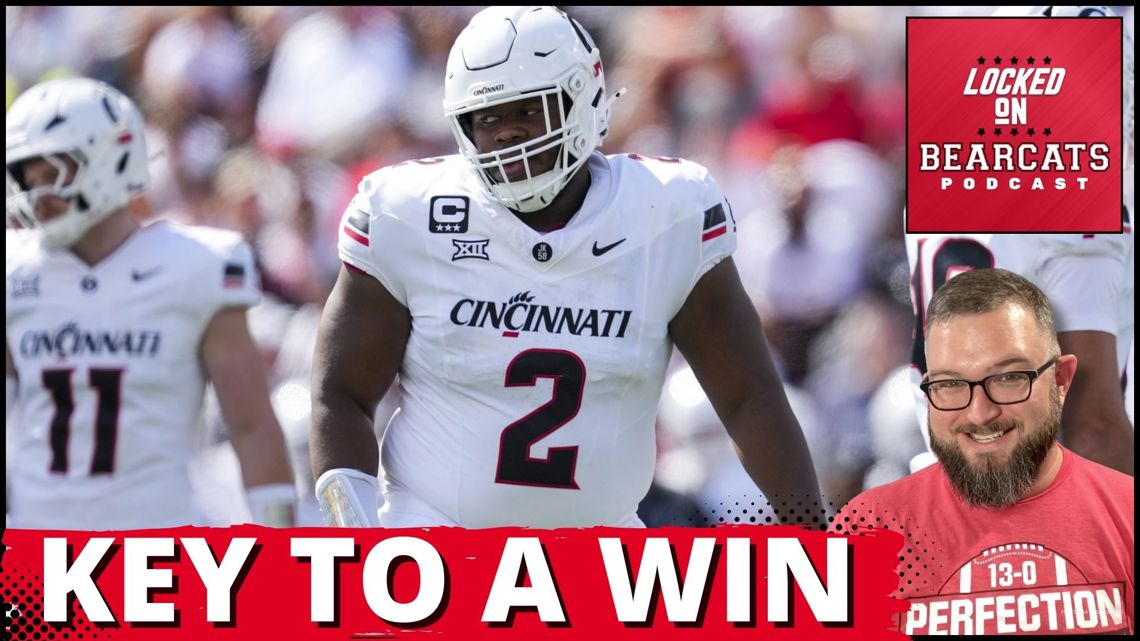 EXCLUSIVE: Cincinnati Bearcats MUST BEAT Kansas to Keep Dallas Goal in ...