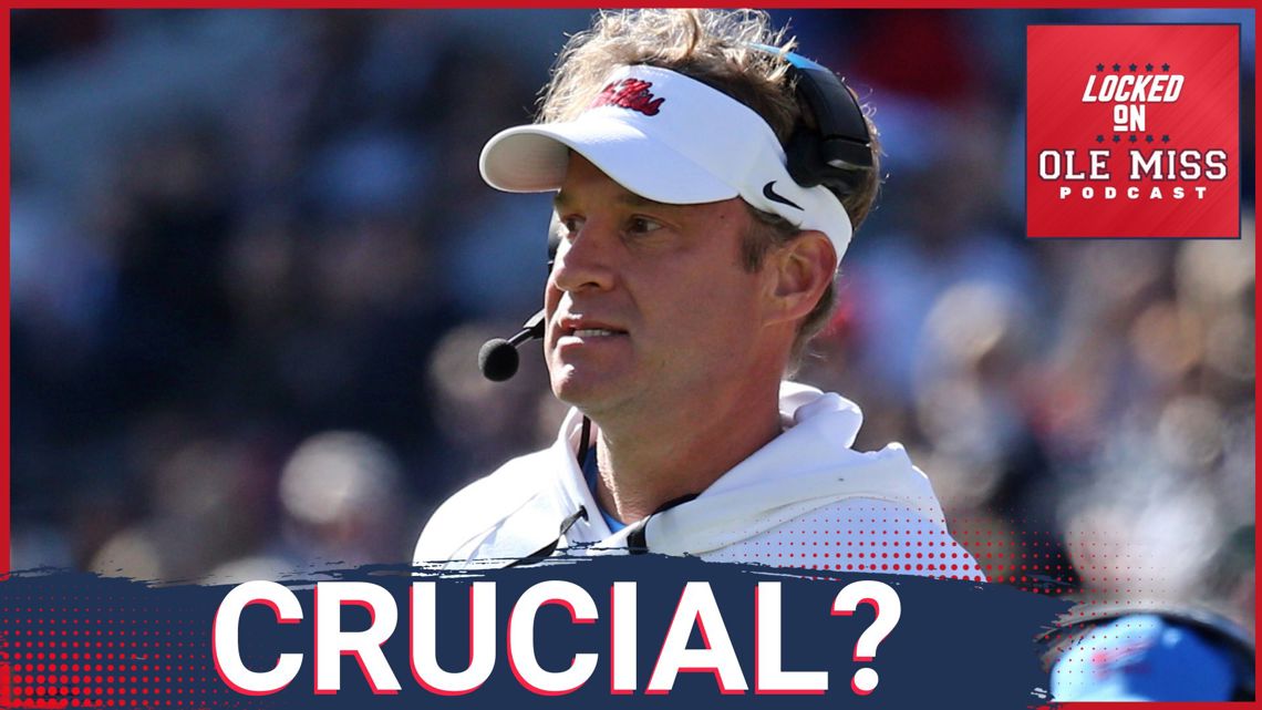 REPORT: Lane Kiffin, Ole Miss WINNING something is CRUCIAL NEXT STEP ...