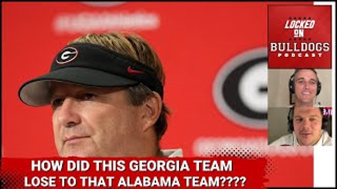 Georgia Football finishes with the best record in the SEC. But how did ...