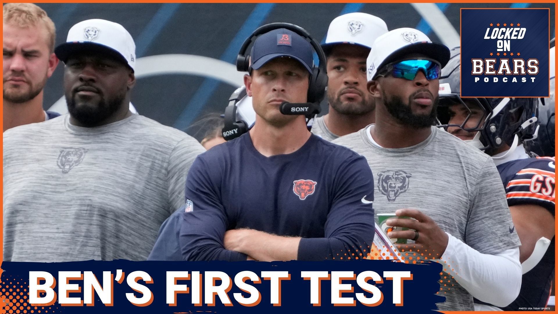 Chicago Bears Week 1 game vs Vikings will teach us more about Ben ...