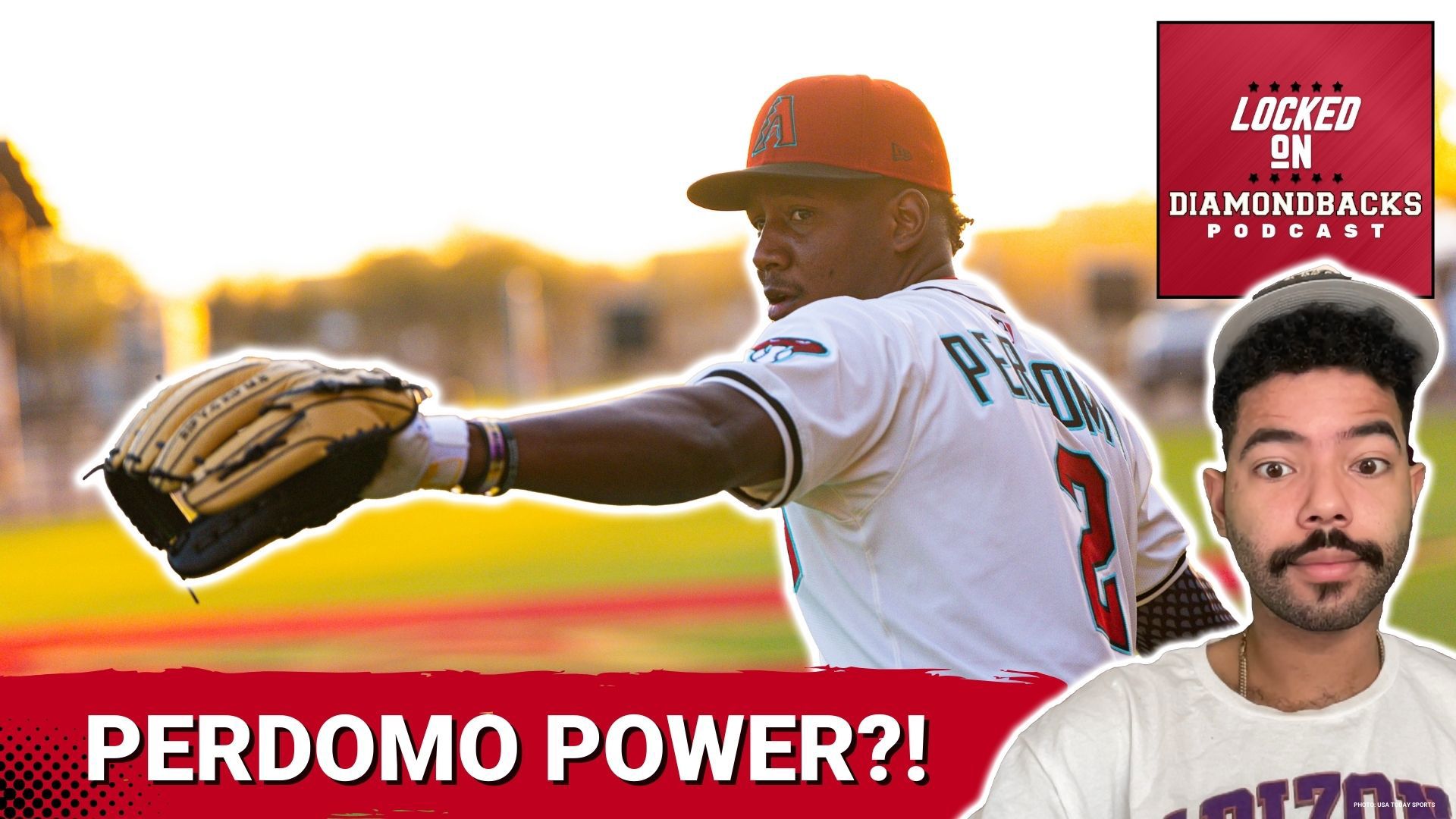Geraldo Perdomo Now has Power? Who's Leading Arizona Diamondbacks ...