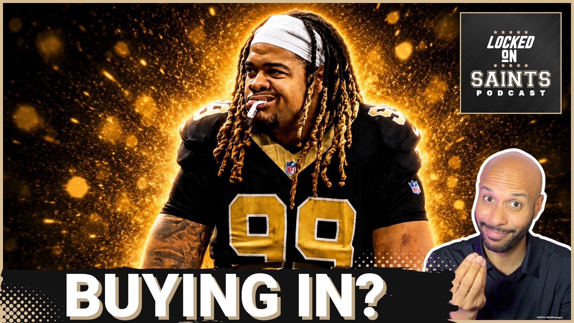 STOCK: Time To Start Buying Brandon Staley's New Orleans Saints Defense ...