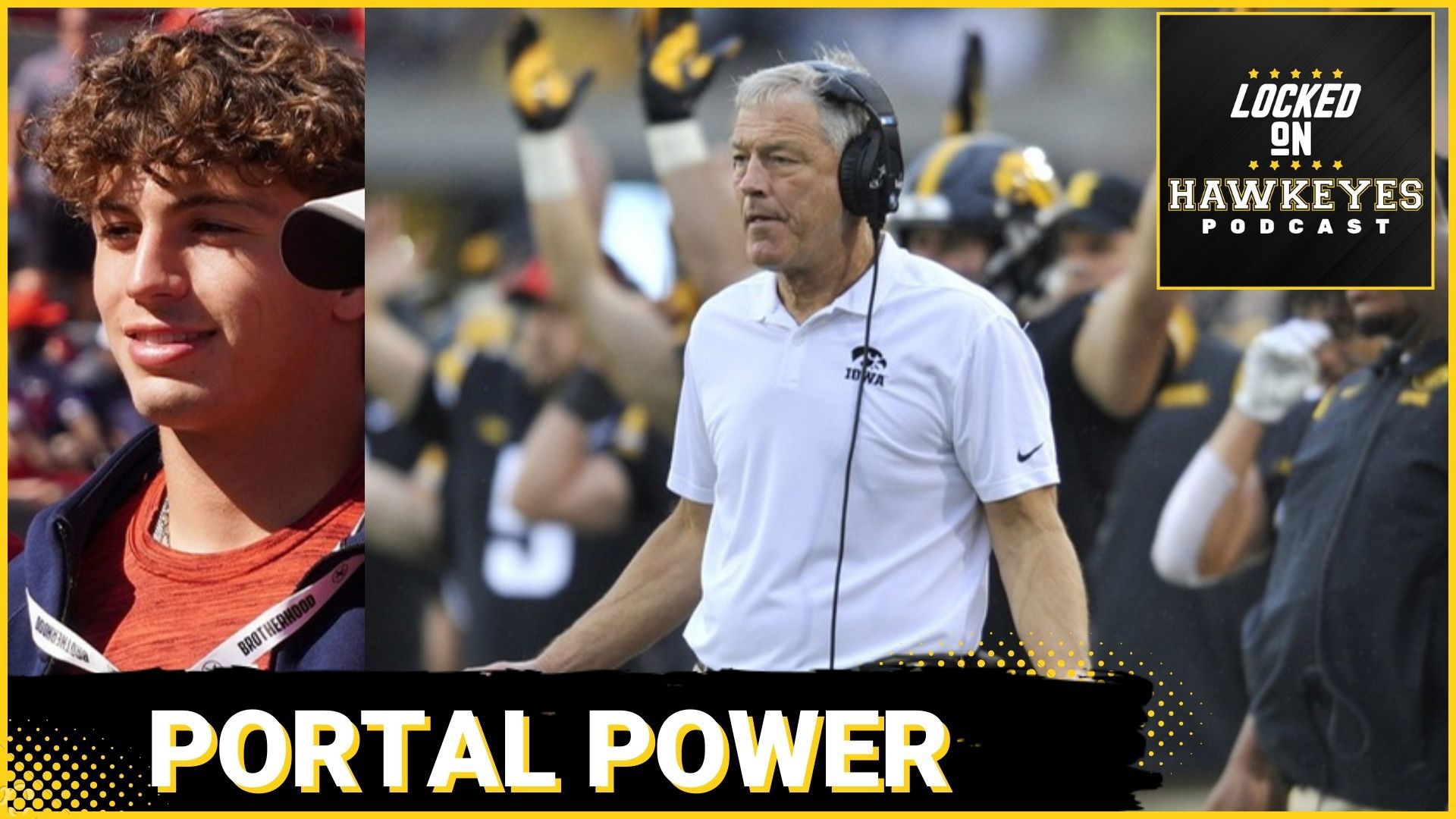 SURPRISE? Iowa Adds Cody Haddad from Ohio State—Transfer Boost Will ...