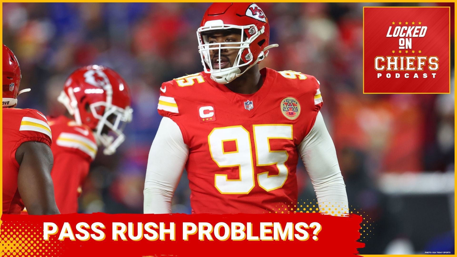Chiefs' Interior Line EXPOSED as Weak Link | Will It Doom Their Season ...