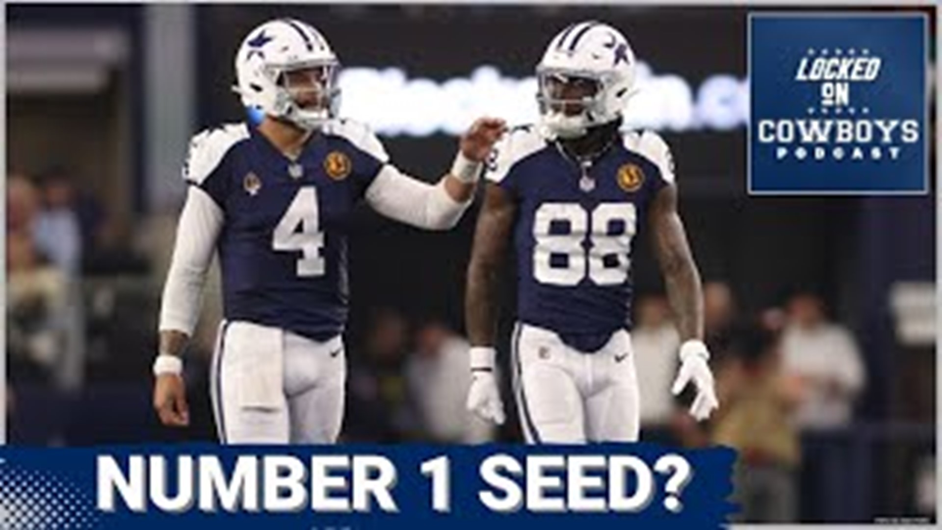 Can The Dallas Cowboys Still Get The No. 1 Seed? | weareiowa.com