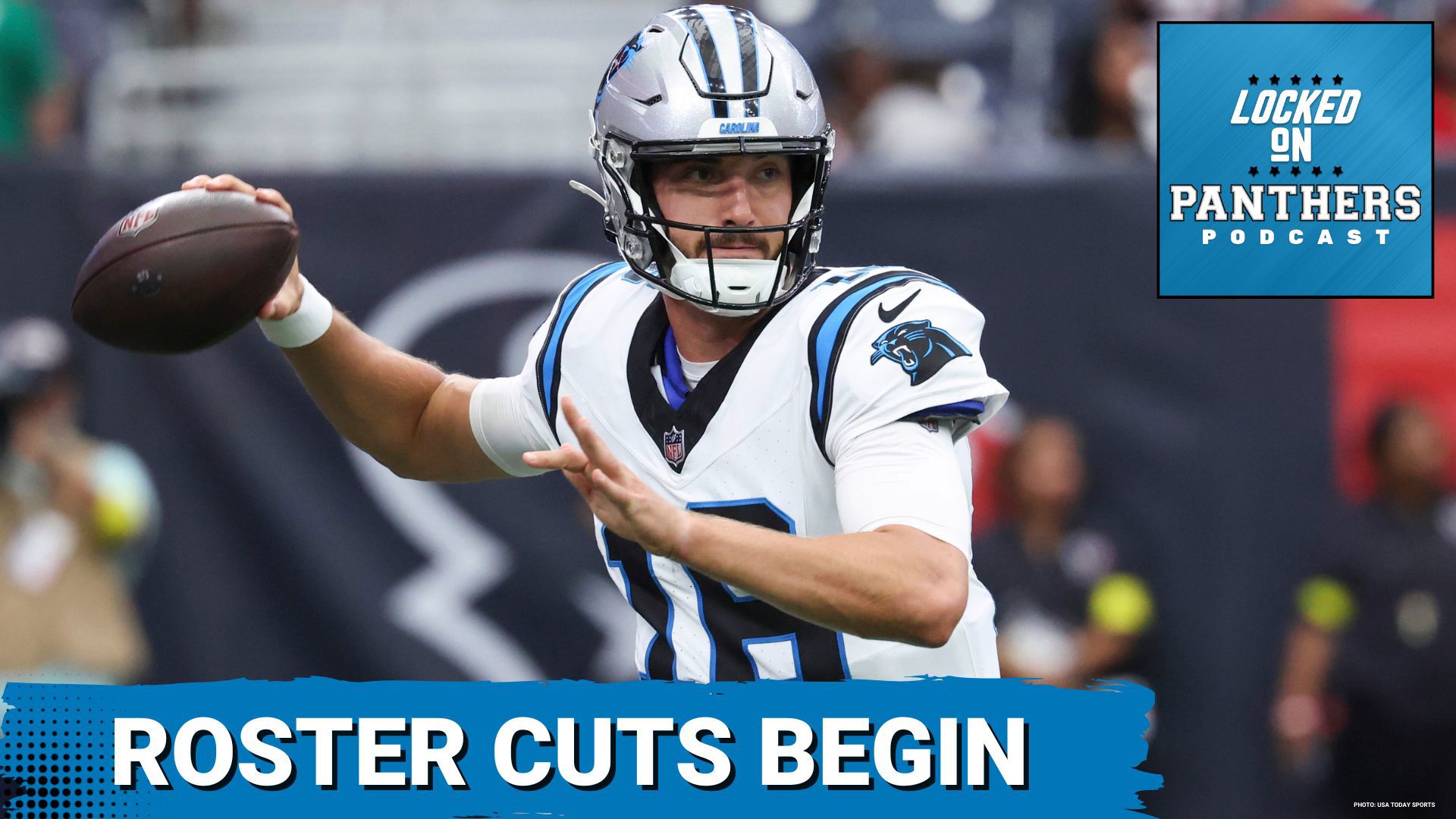 Carolina Panthers SLASH Roster to 72 | Will Adam Thielen be TRADED ...