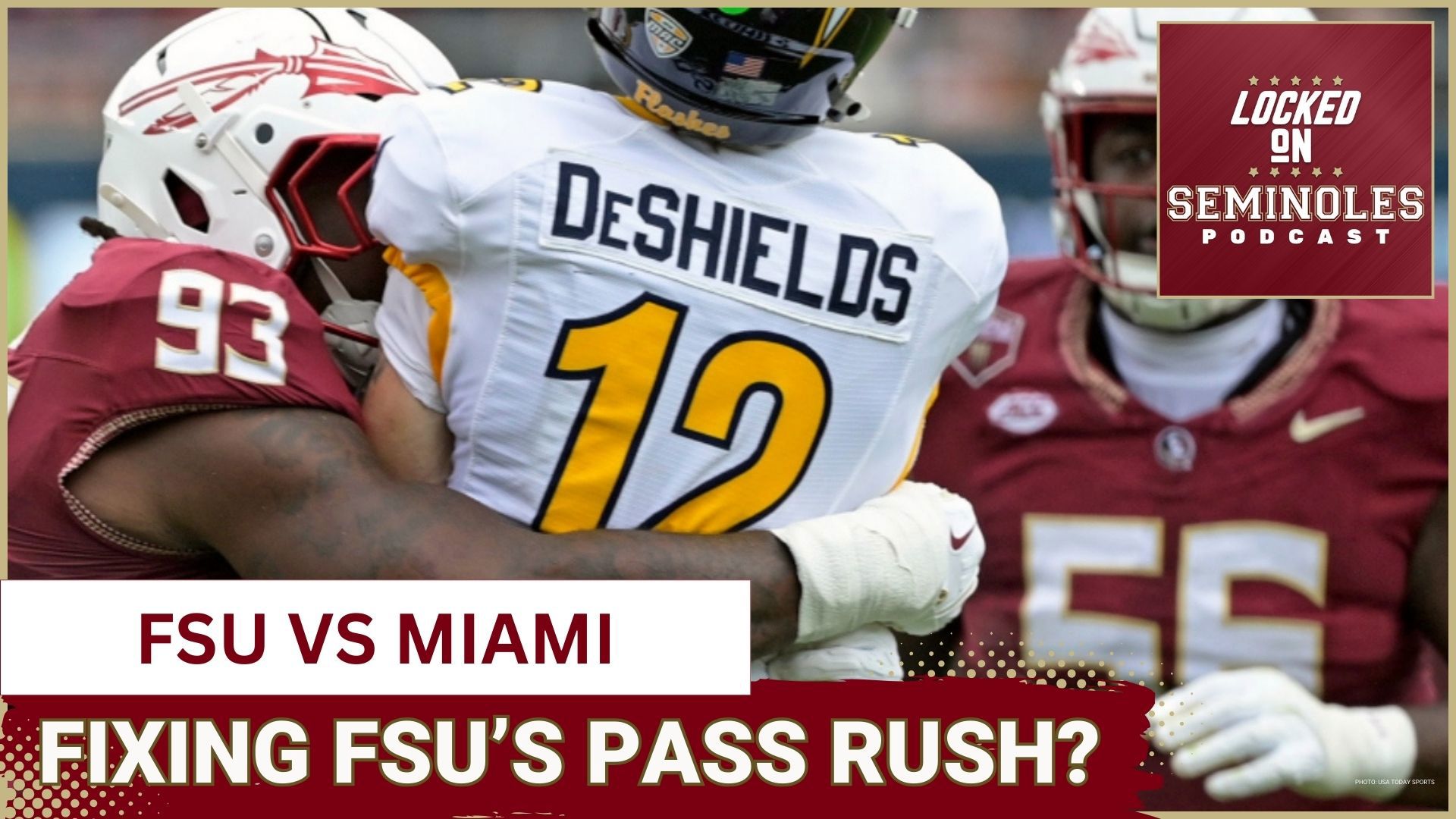 IMPACT: Florida State's Injury CONCERNS | Fixing Pass Rush | Mailbag ...