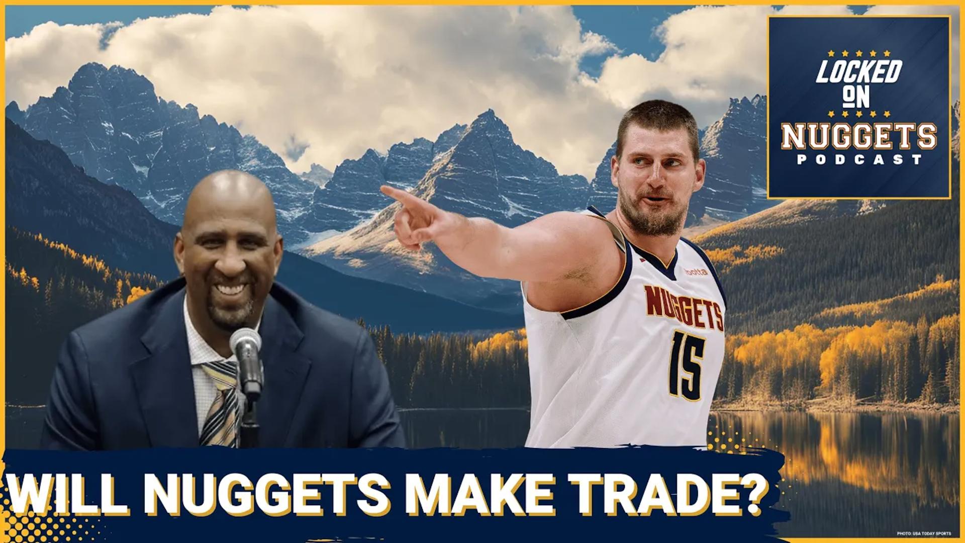 Denver Nuggets making a move? NBA Trade Deadline predictions ...