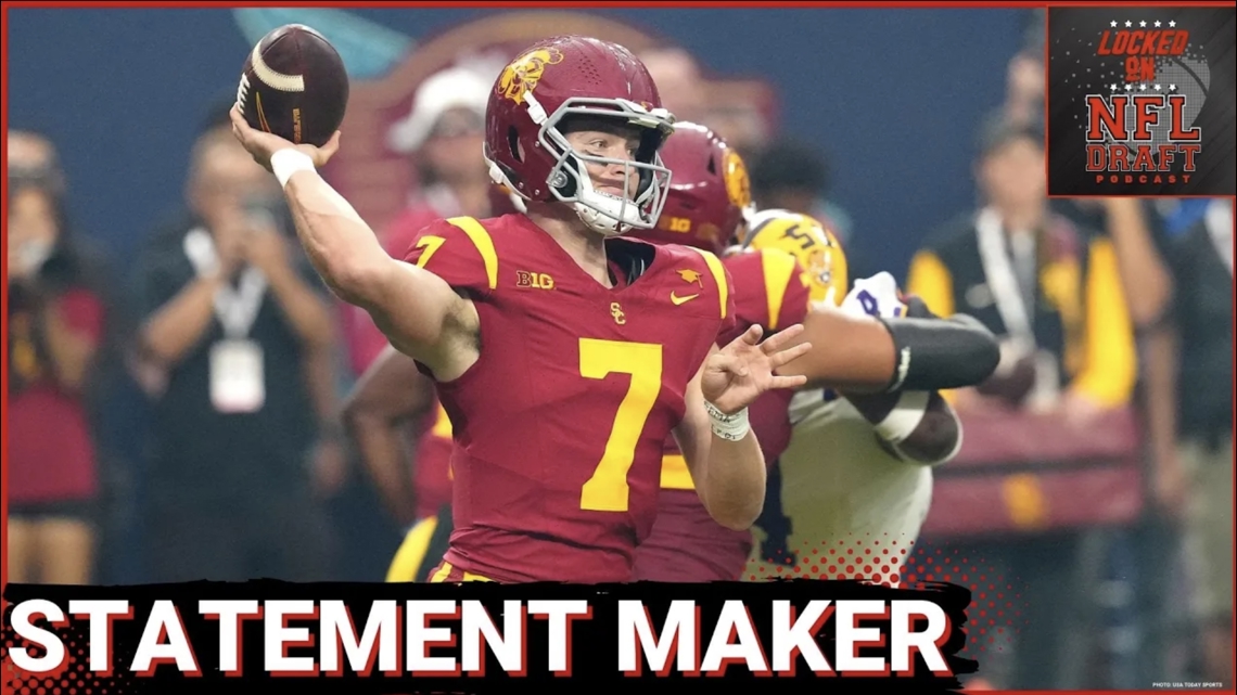 USC QB Miller Moss need to make a statement in week 4 versus Michigan ...