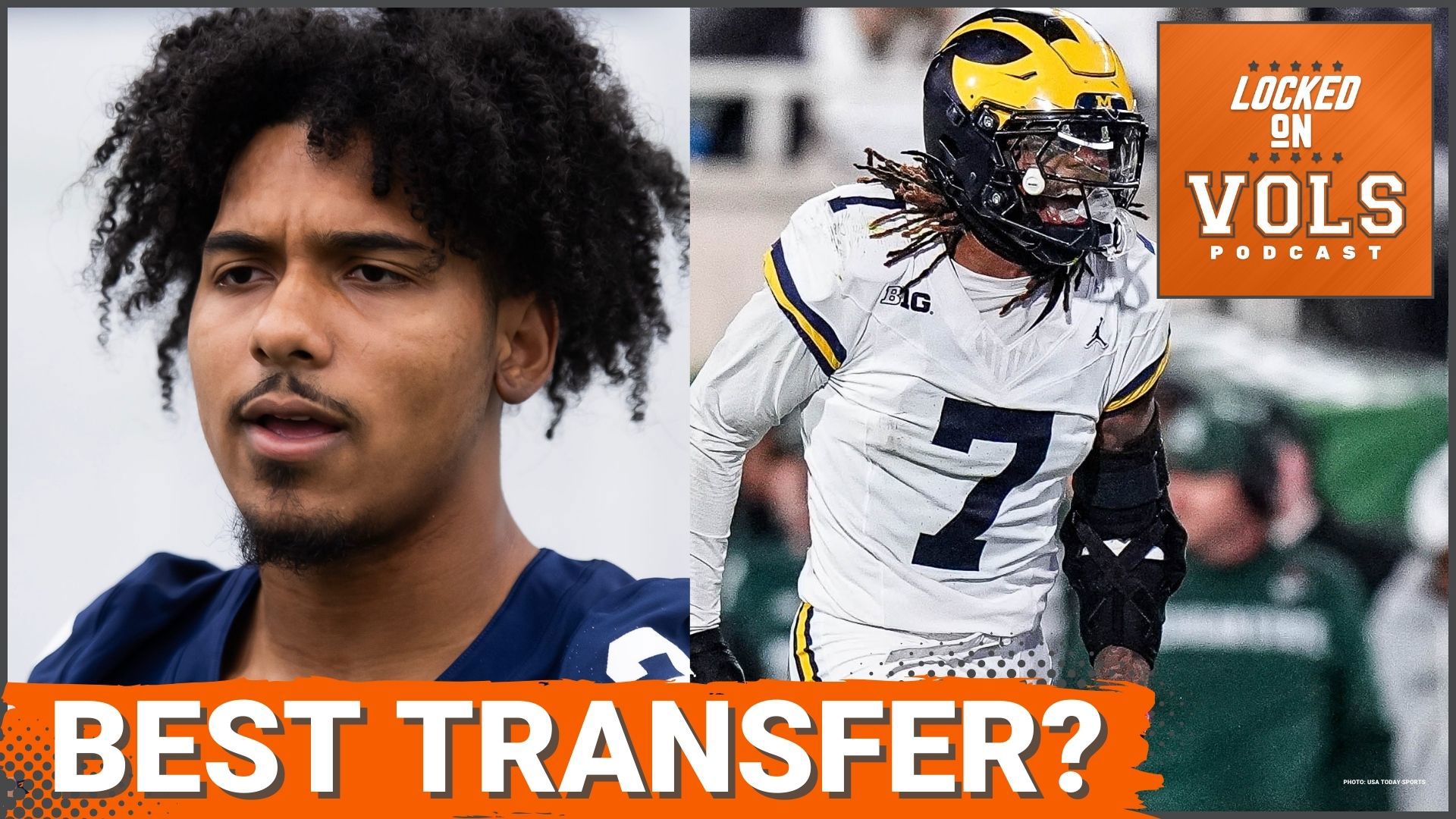 IMPACT: Tennessee Football Transfer Portal Class RANKED from Amare ...