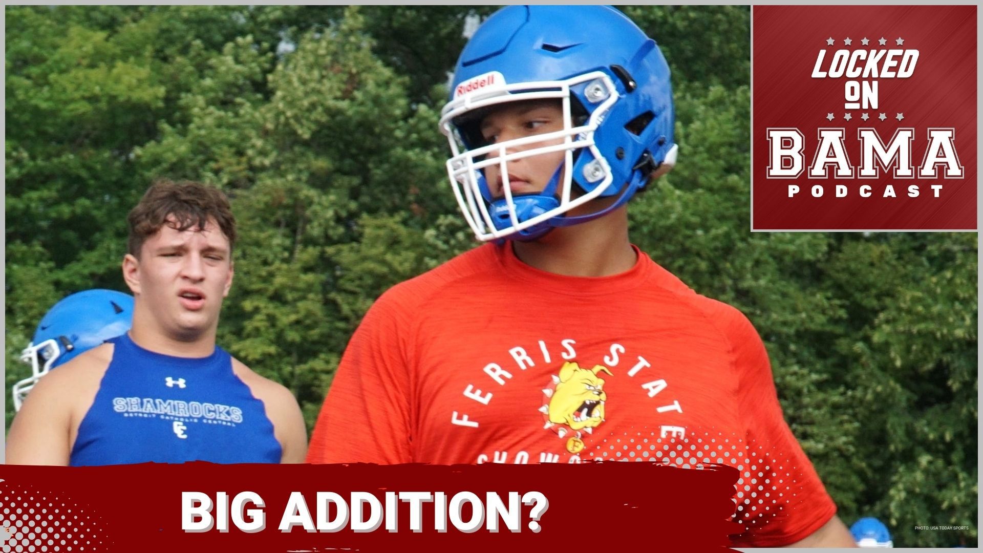 CENTER OF ATTENTION: Kaden Strayhorn’s Path to Alabama STARDOM – Jimmy ...