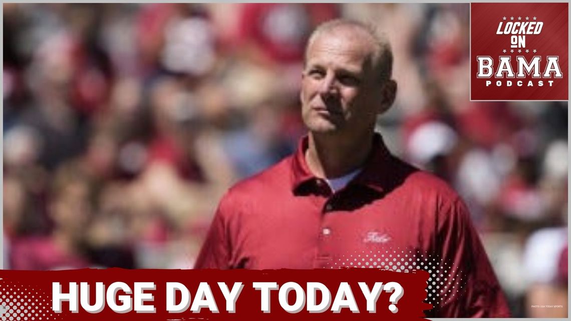 HUGE DAY AHEAD: Crowell and Sutter: Alabama's Potential Double Win in ...