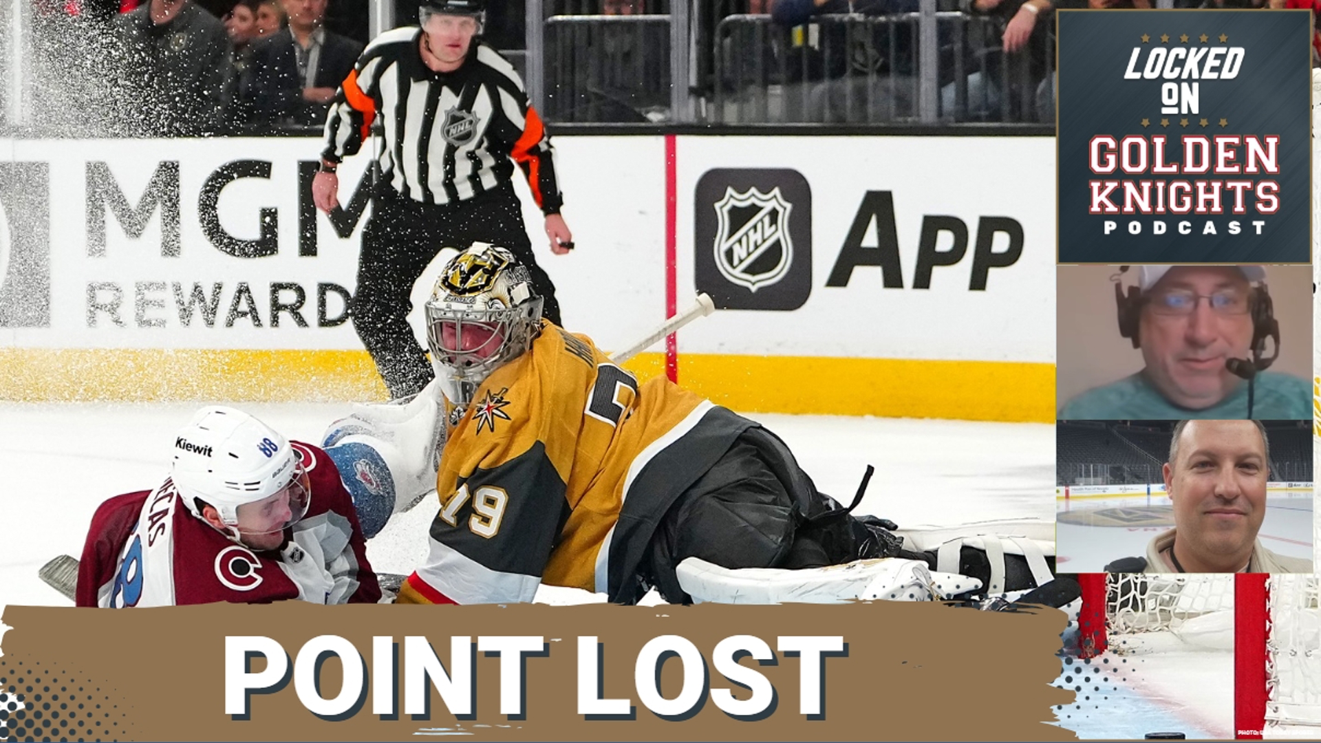Vegas Golden Knights Fumble TWO-GOAL Leads and Fall to 1-5 in Shootouts ...