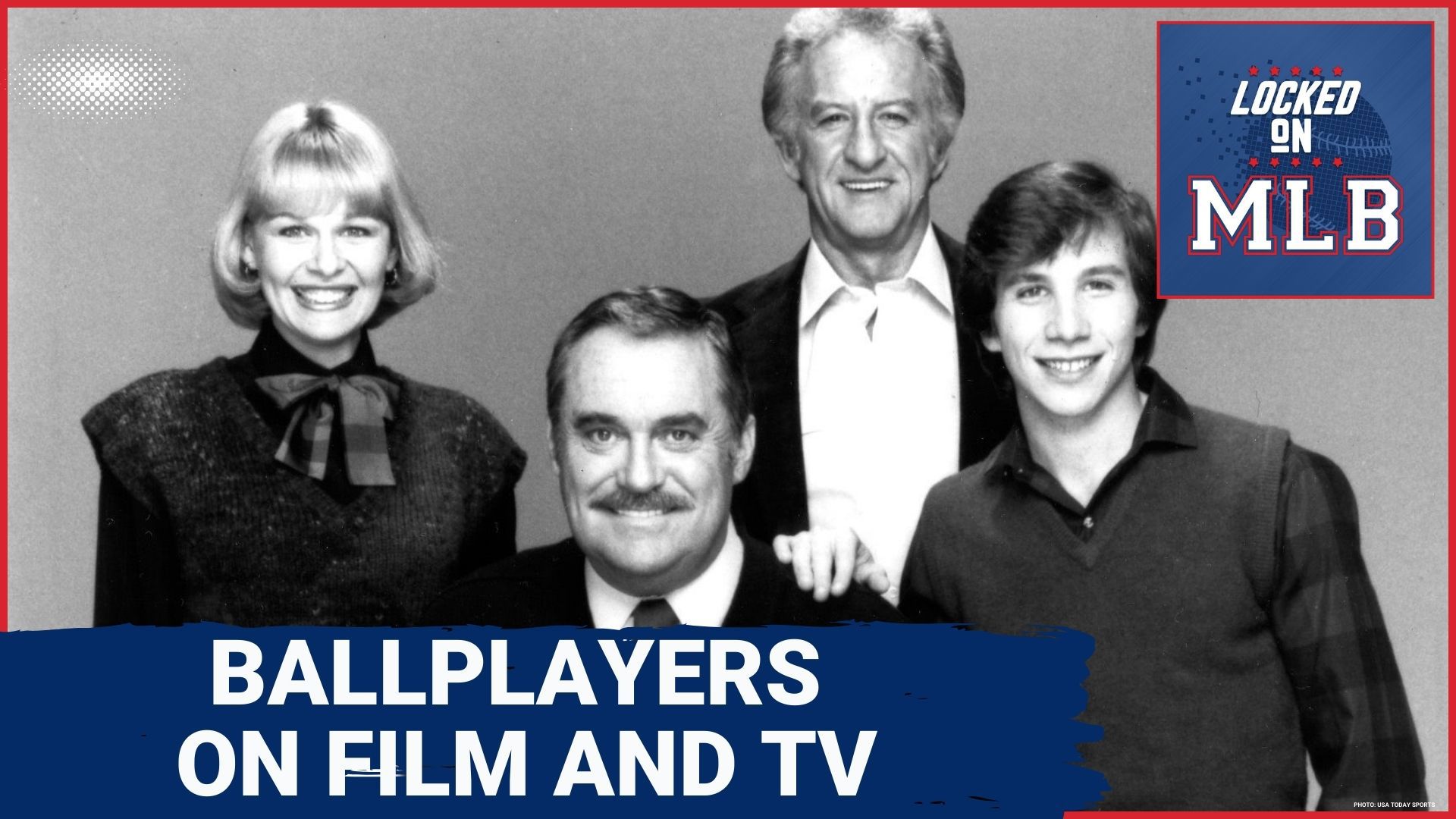 MLB GOES HOLLYWOOD: Some of the best and strangest examples of ...