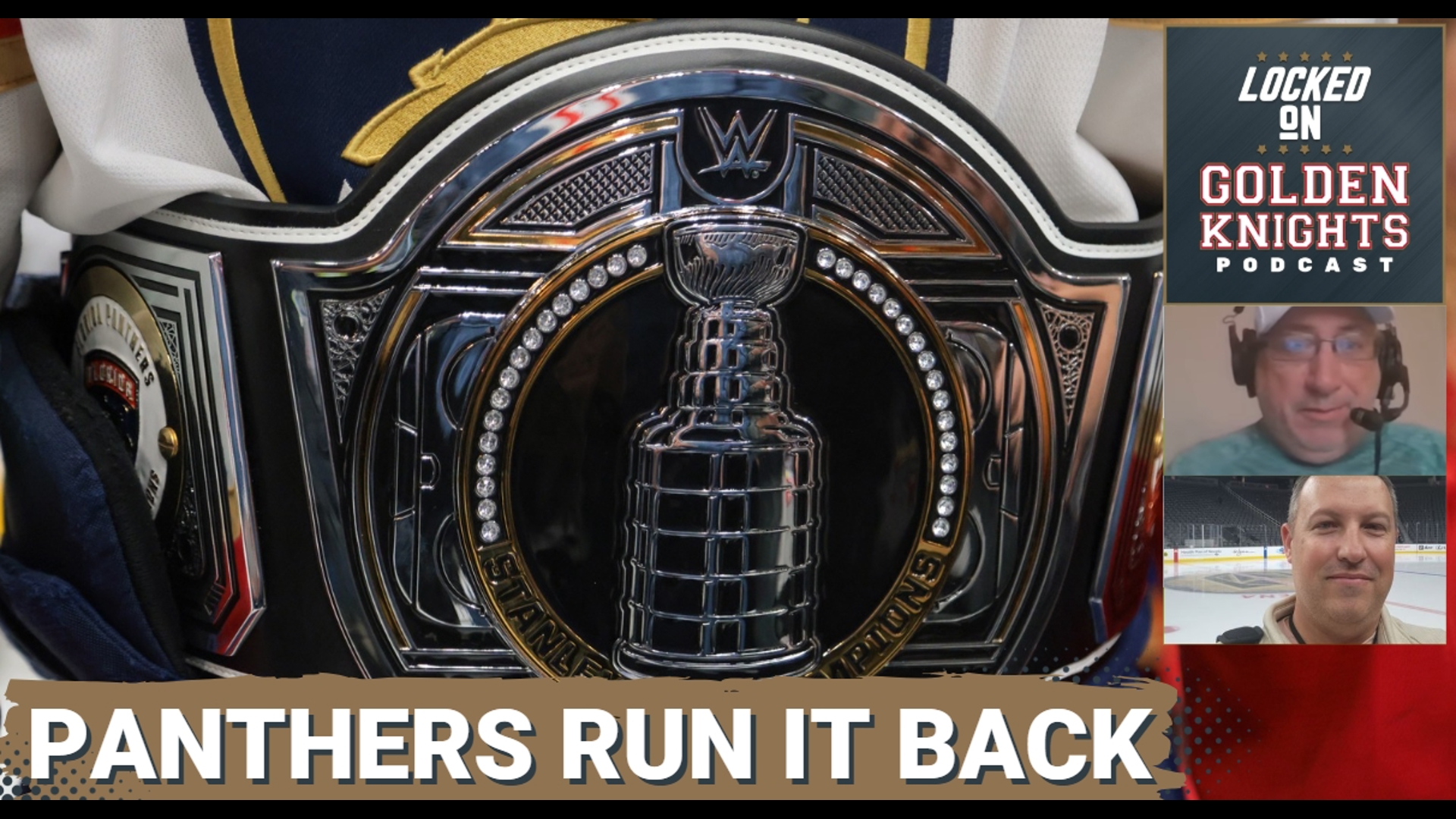 The Florida Panthers are back-to-back Stanley Cup champions, should ...