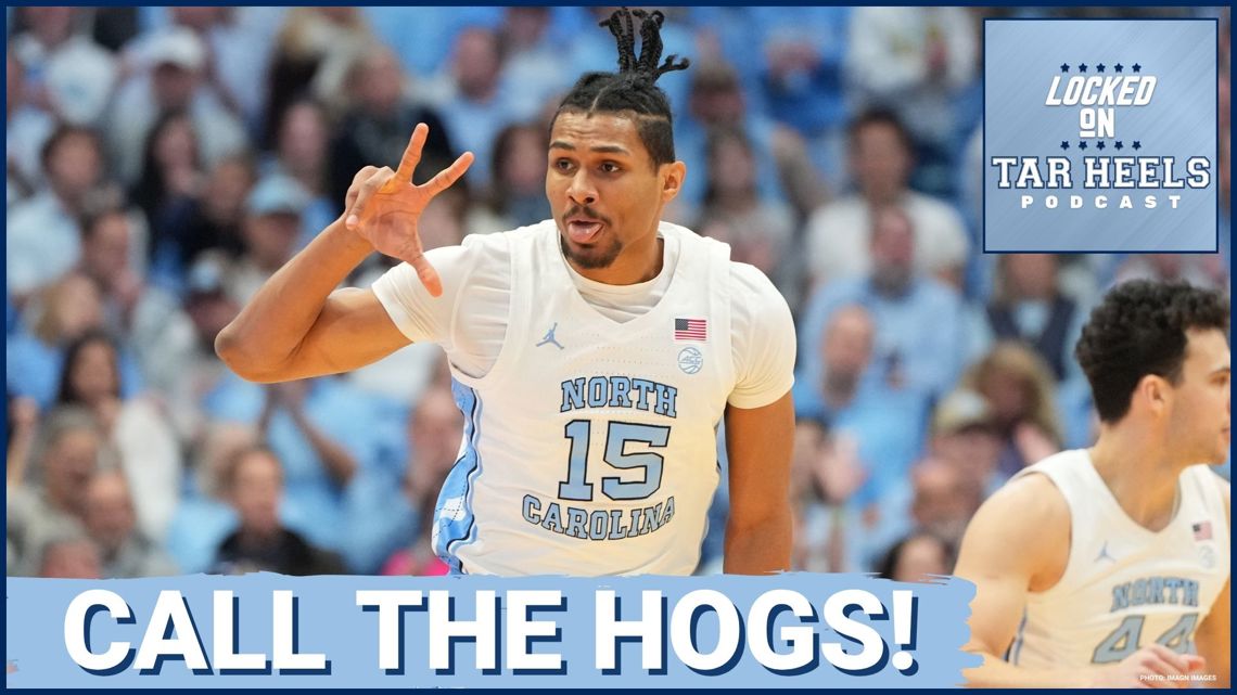 ACC/SEC Challenge Matchups REVEALED: Can UNC Handle John Calipari ...