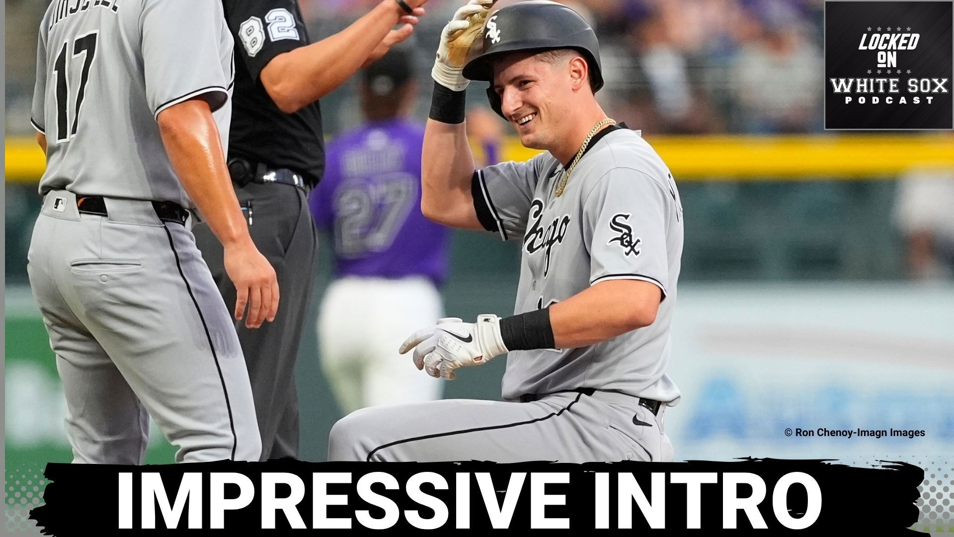 Colson Montgomery DAZZLES in Major League Debut | Shane Smith is White ...