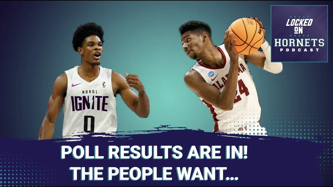 Who do the people want at #2: Brandon Miller, Scoot Henderson, or ...