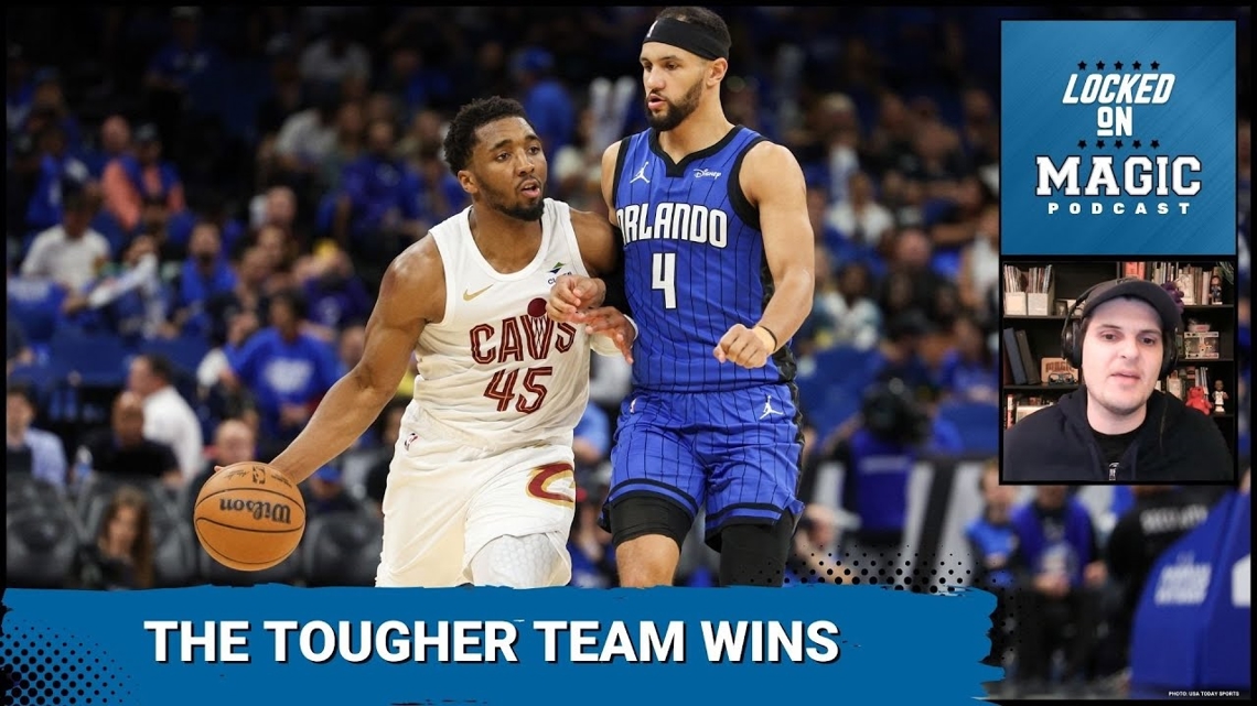 Orlando Magic's toughness on display in Playoff series | Paolo & Franz ...
