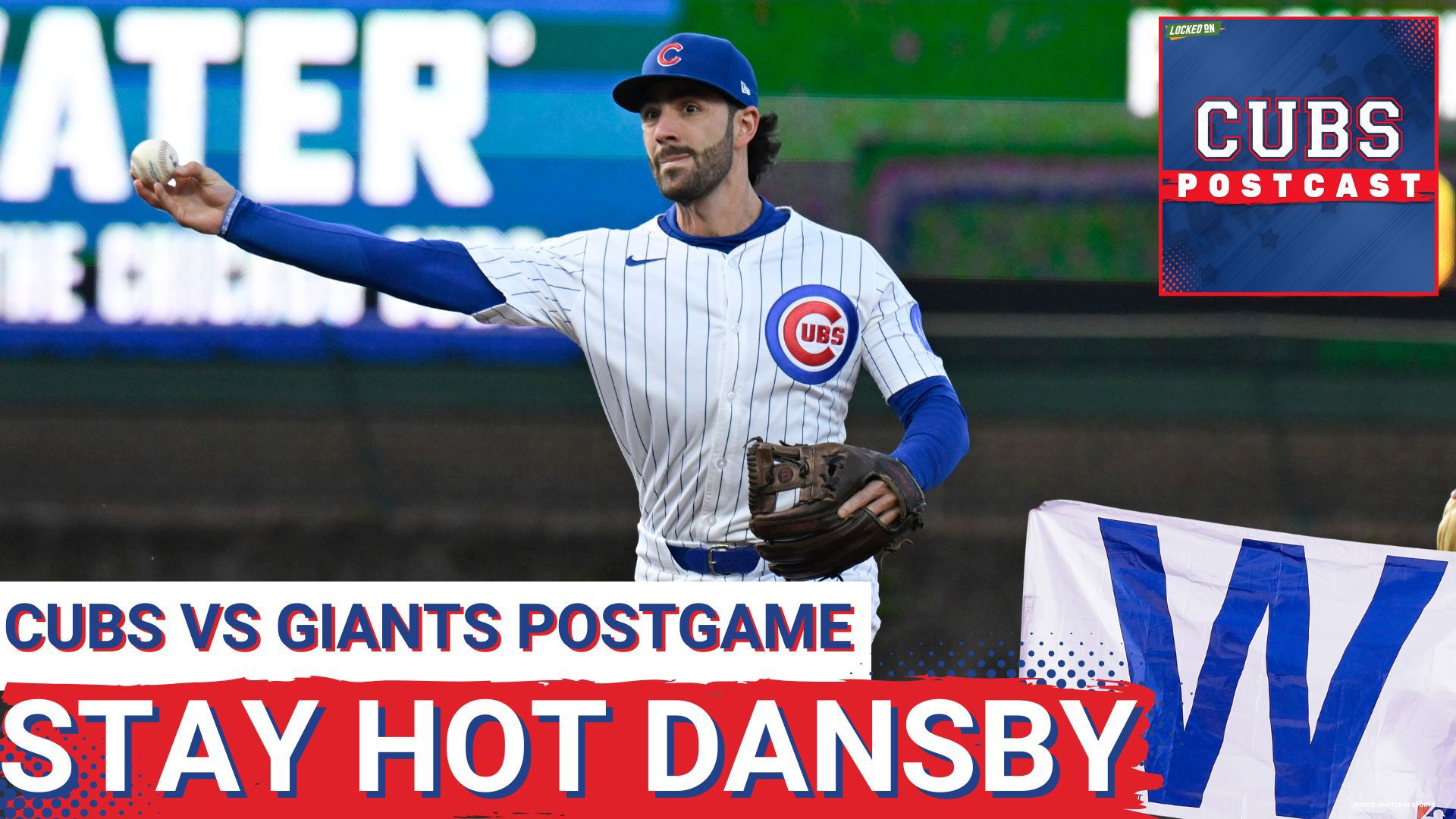 Dansby Swanson is ON FIRE and the Chicago Cubs win 9-2 vs the Giants in ...