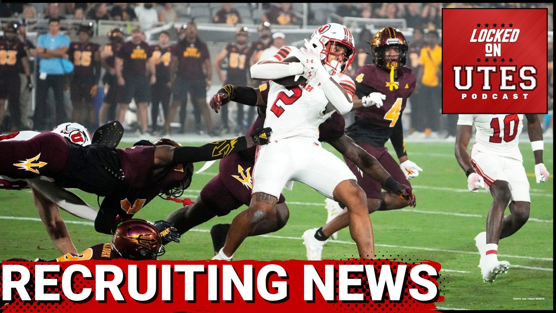 LET'S GO: Utah Utes land TALENTED COMMIT | Will Lander Barton's BOUNCE ...