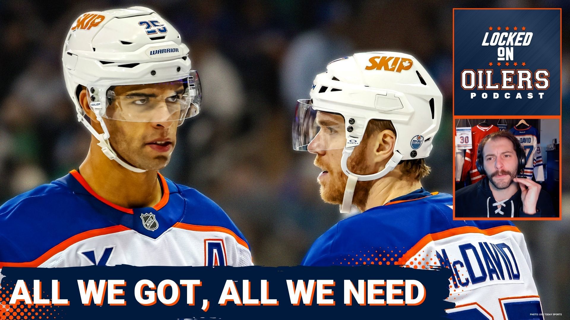 The Edmonton Oilers didn't meet expectations | One playoff run can ...