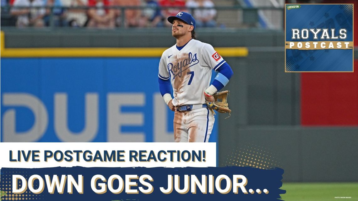 Royals POSTCAST: Kansas City Royals OBLITERATE St. Louis Cardinals ...