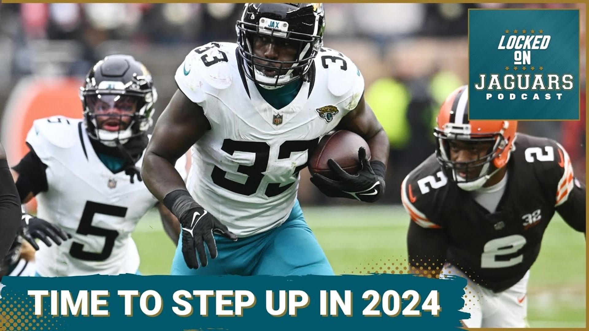 Jacksonville Jaguars Players You Should Hope Step Up In 2024 | wthr.com