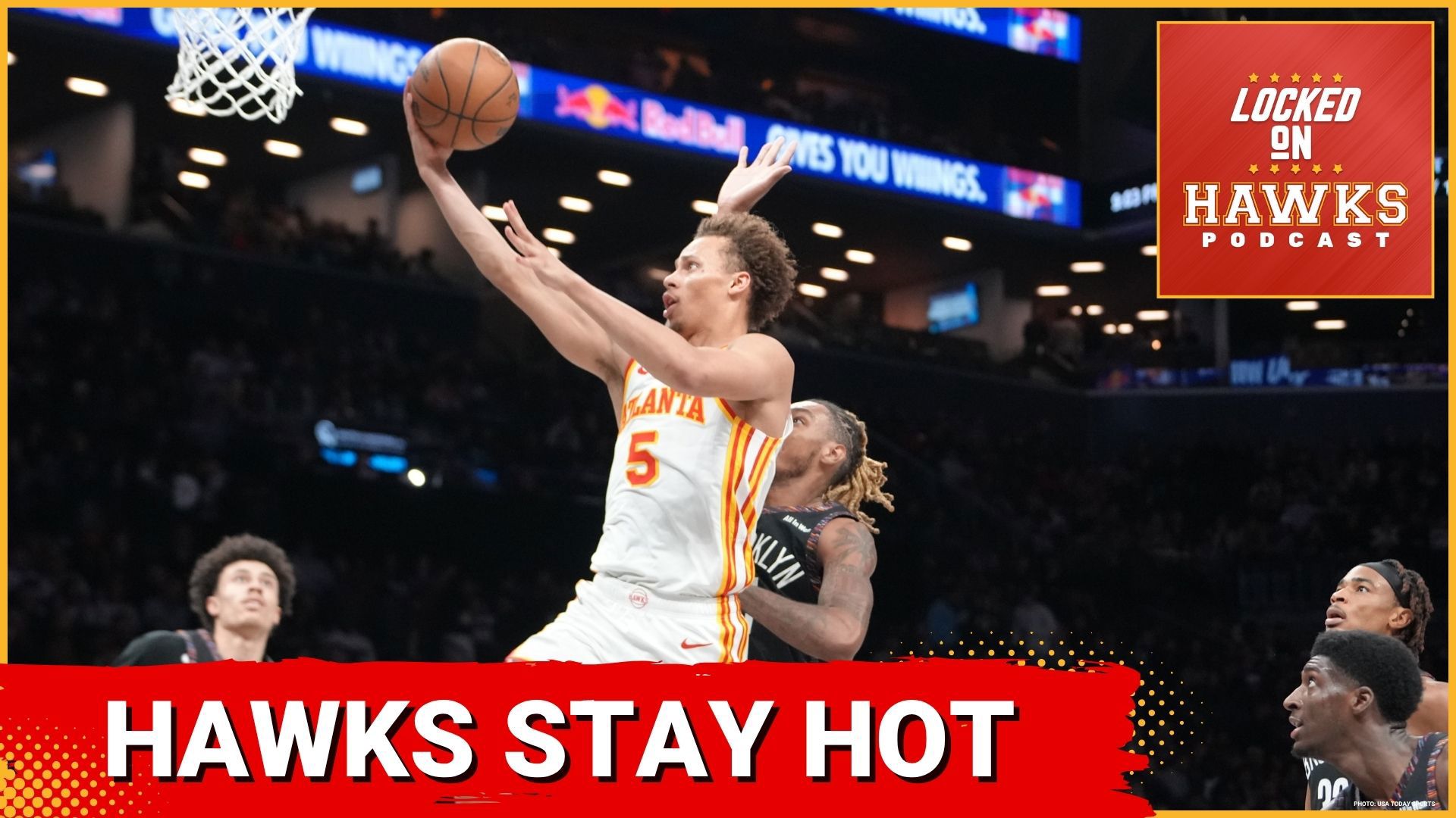 Atlanta Hawks stay hot with blowout win over Brooklyn Nets, Jock ...