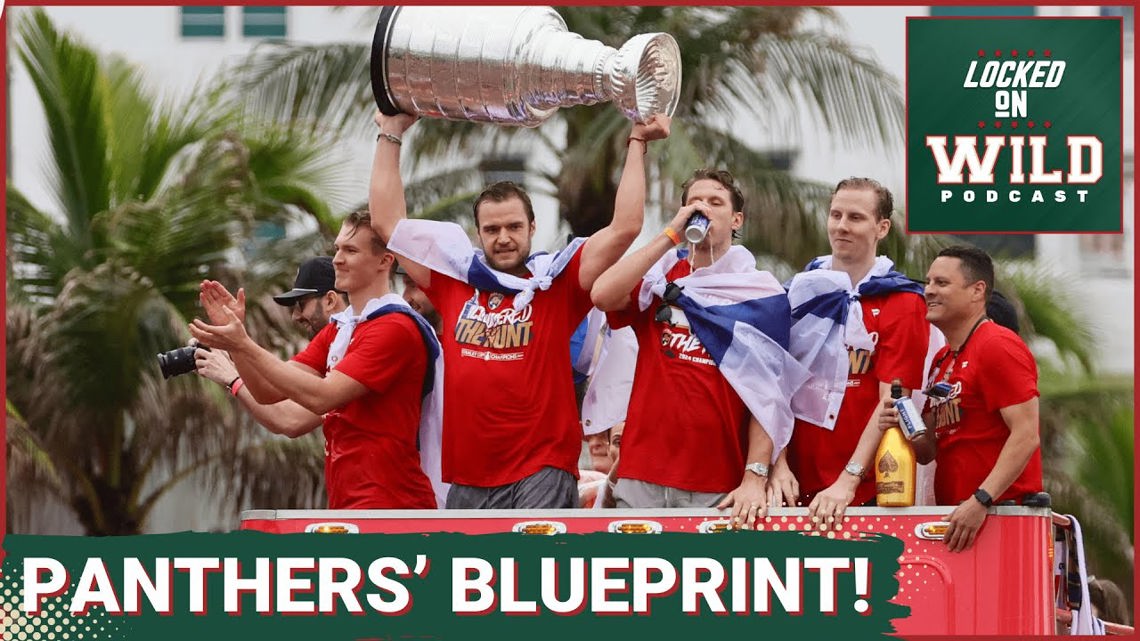 Can the Minnesota Wild learn from the Florida Panthers' winning formula ...