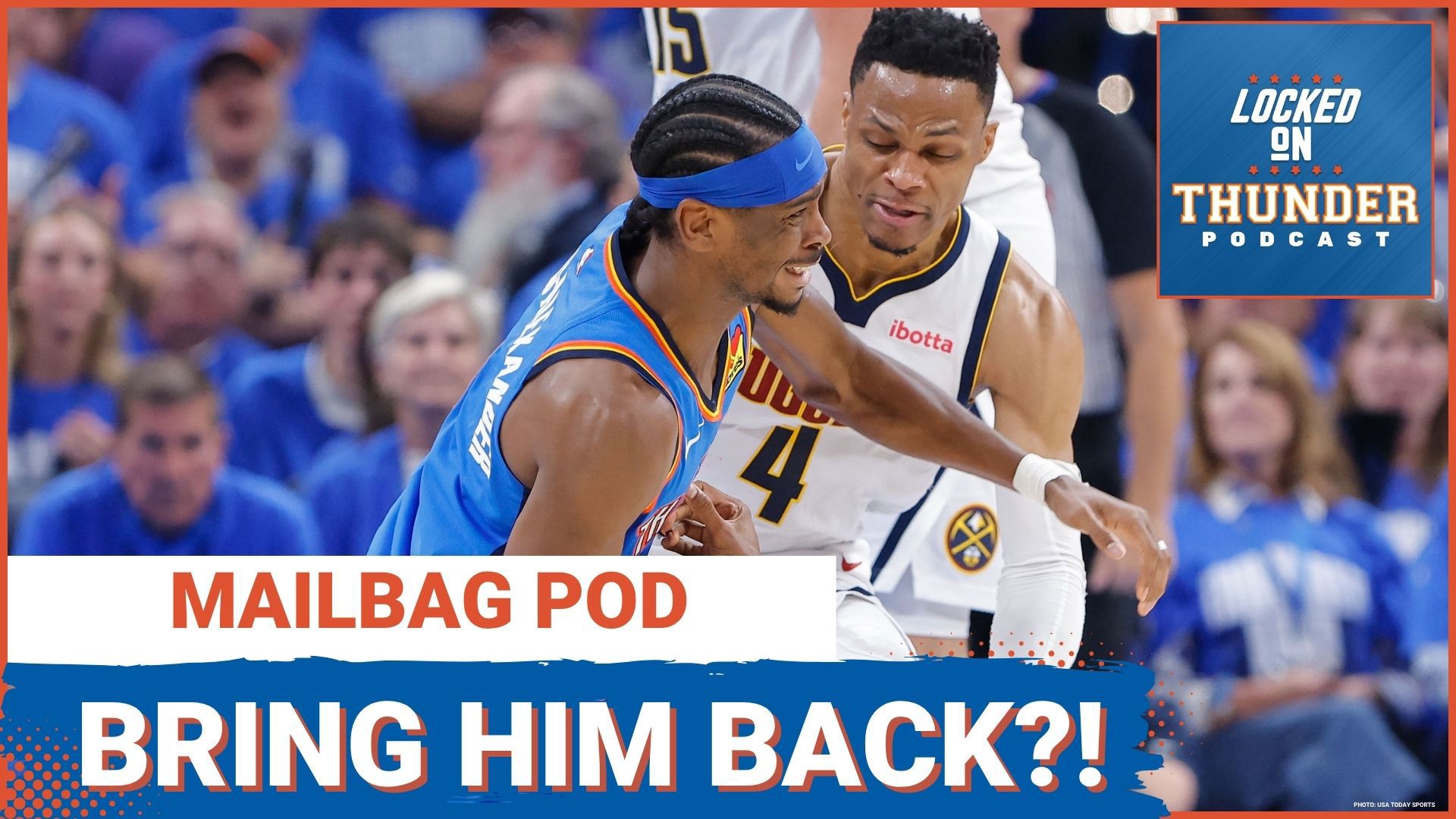 OKC Thunder Future Contract Decisions: Bring Back RUSS? Thunder Make ...