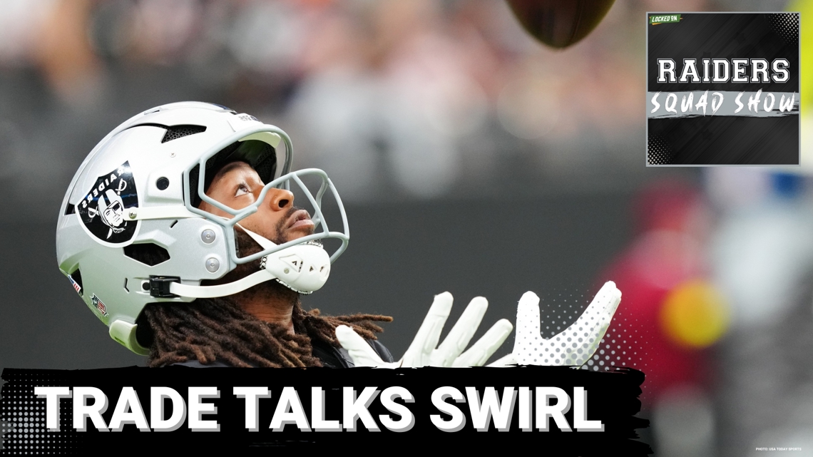 RAIDERS SQUAD SHOW: Las Vegas RAIDERS Bye Week | Pete Carroll's Locker ...