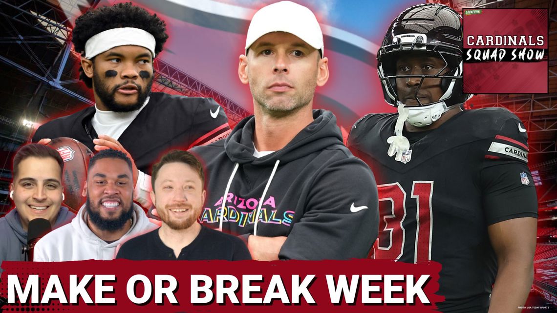 CARDINALS SQUAD SHOW: Jonathan Gannon FINED For Altercation With Emari ...