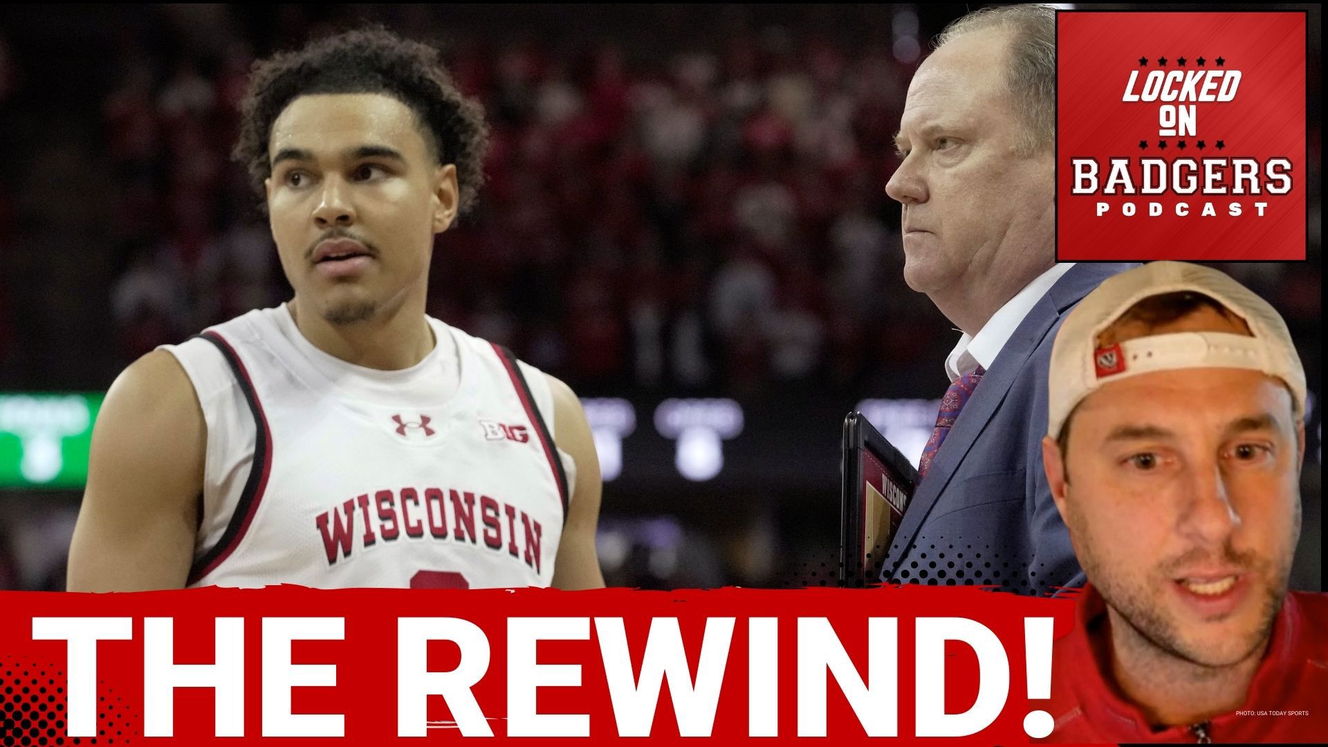 Wisconsin Badgers and Oregon Ducks basketball rewind show! What went ...