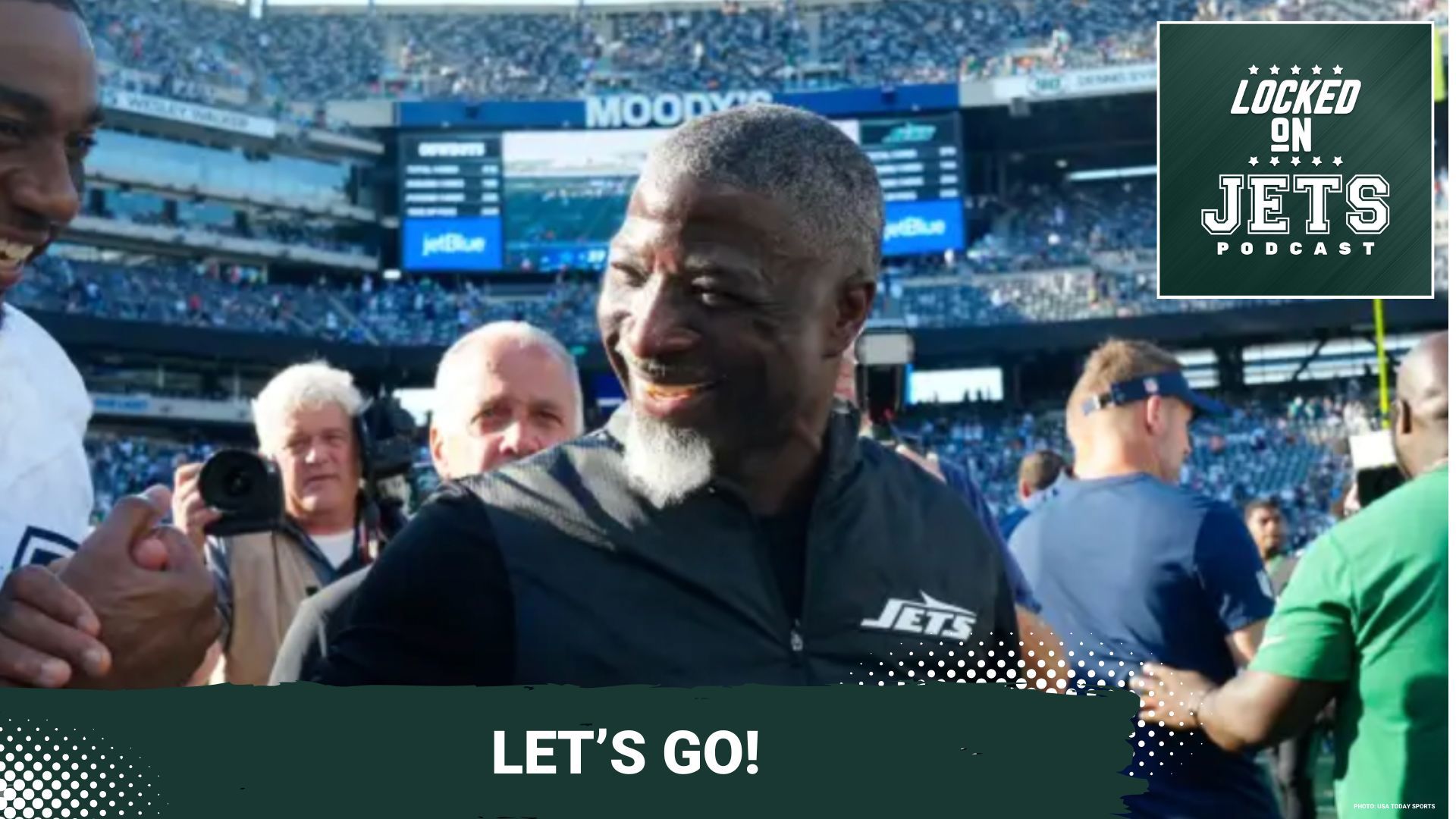 This Jets Youth Movement PROOF of REAL Progress Ahead of Dolphins Game ...
