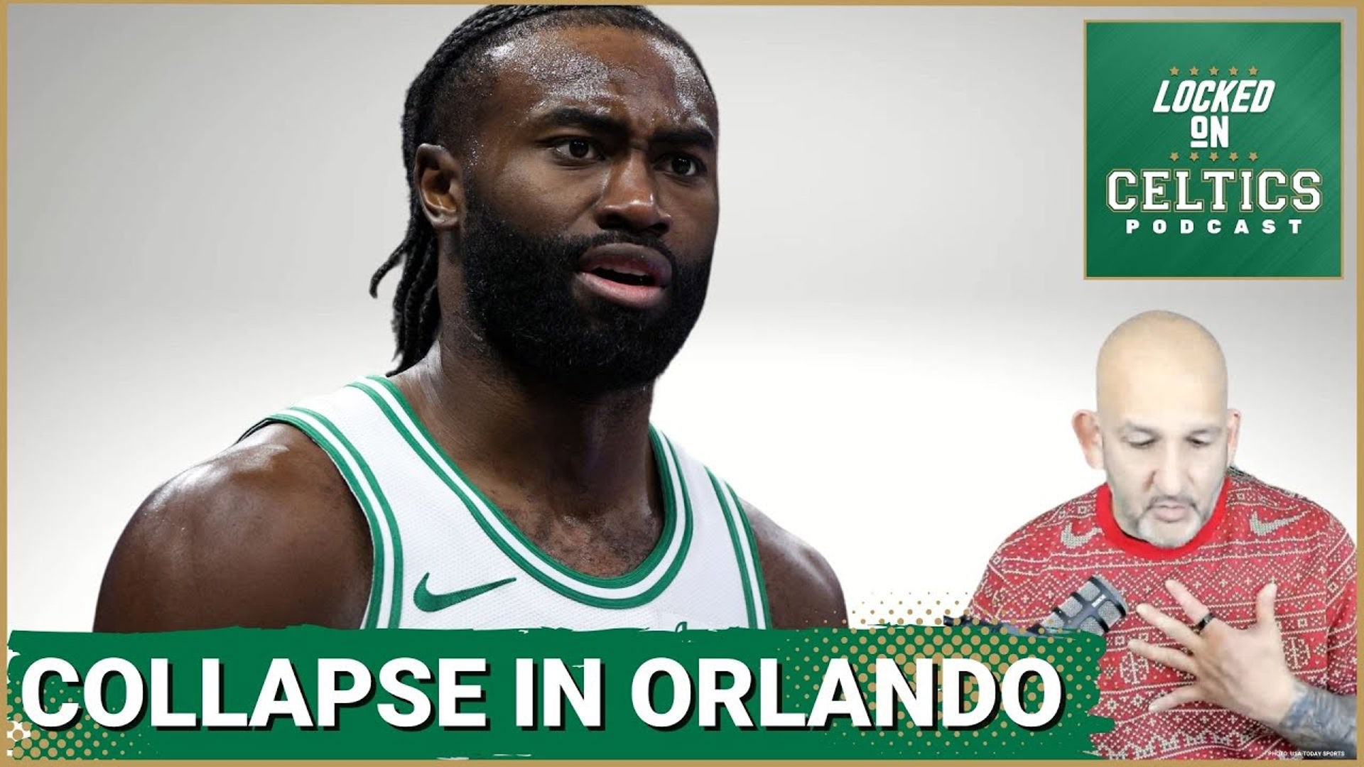 Boston Celtics collapse against physical, under-manned Orlando Magic ...