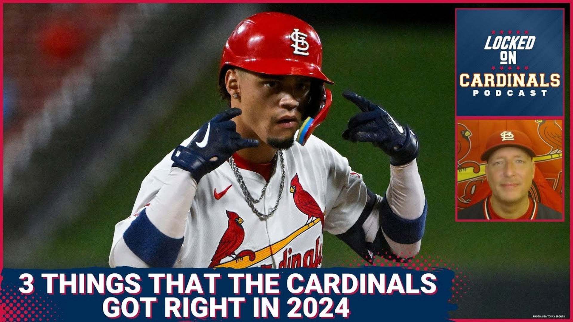 It Wasn't All Bad In 2024! Here Are Three Things That The Cardinals Got ...