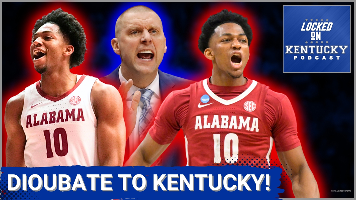 BREAKING: Kentucky Wildcats land Alabama Crimson Tide STUD Mouhamed ...