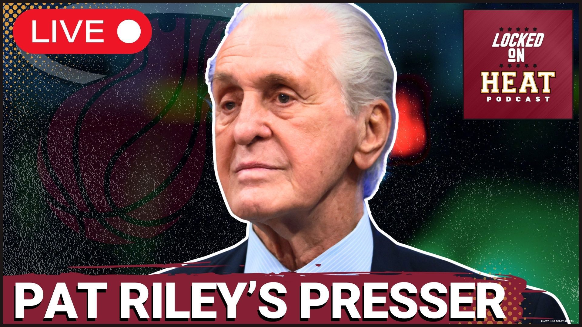 REACTION: Pat Riley's State of the Miami Heat Press Conference | wnep.com