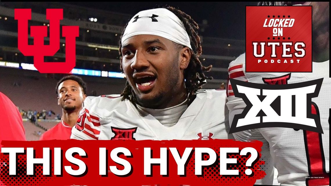 LETS GO: Devon Dampier RETURNS to Utah, Morgan Scalley | Big 12 should ...