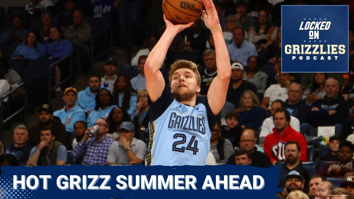 HOT GRIZZ SUMMER: Memphis Grizzlies 2025 NBA Summer League Preview ...