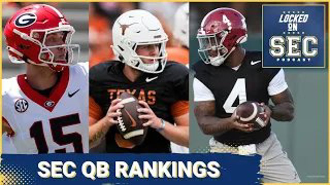 SEC Post-Spring QB Rankings, Bama Adds More Portal Pieces, SEC Softball ...