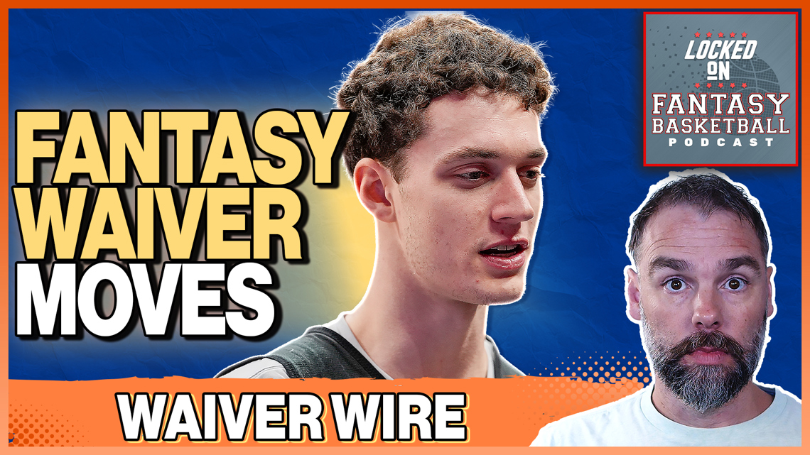 Which Fantasy Waiver Wire Moves Are Just Chasing Fool's Gold? | fox61.com