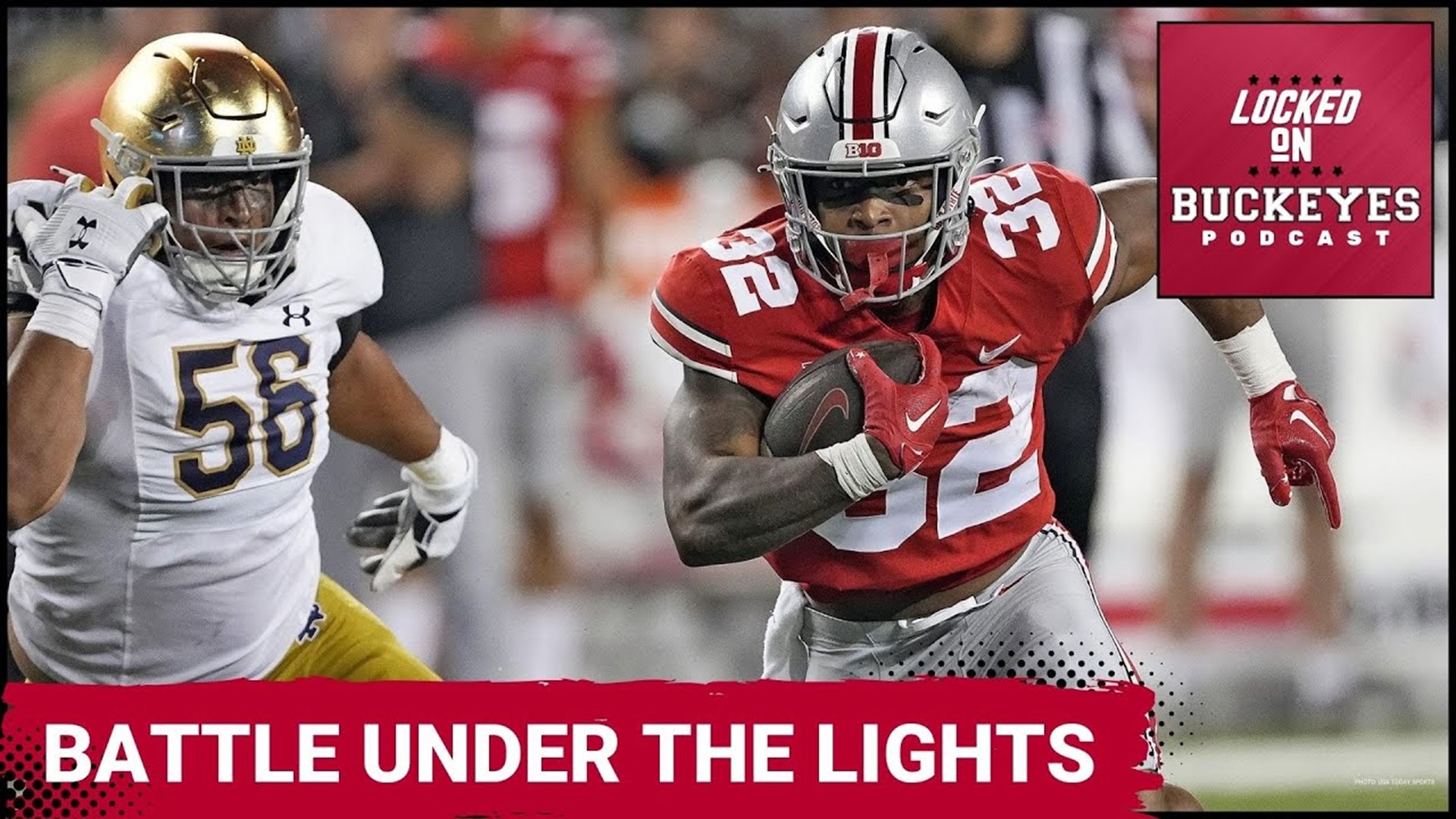 Are the Ohio State Buckeyes, Ryan Day Ready for Tough Battle with Notre ...